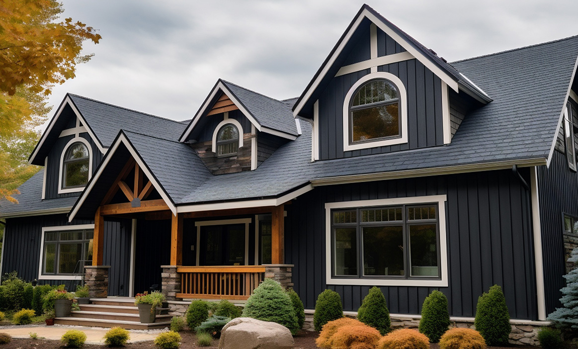 Siding Installation in Portsmouth - CBS Factory Direct